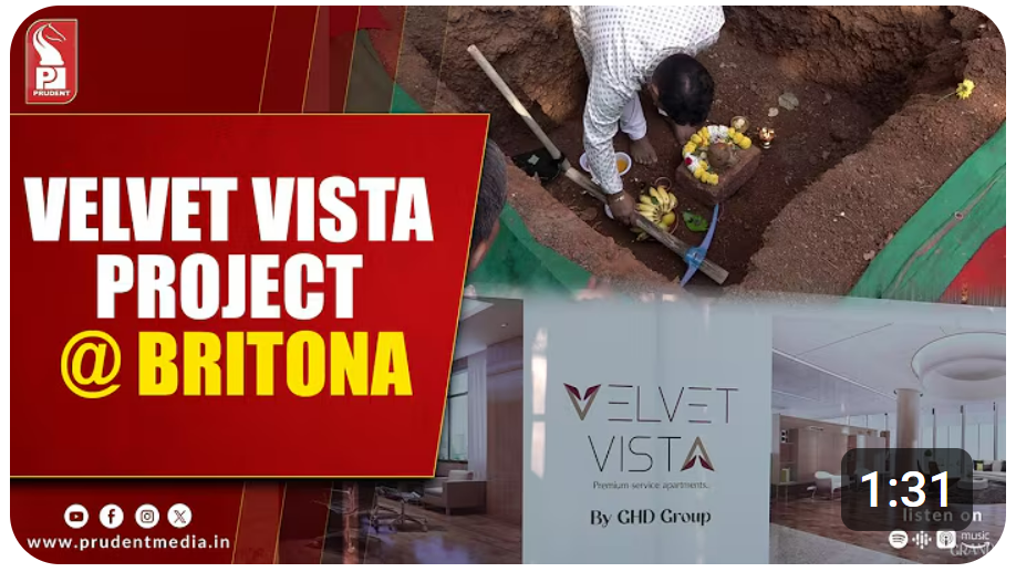 Velvet Residencies 2 - GHD Infra Developers